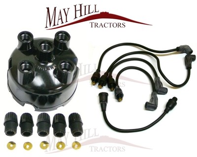 Massey Ferguson TED20 TEA20 Petrol TE 20 TED TEA Tractor Distributor ...