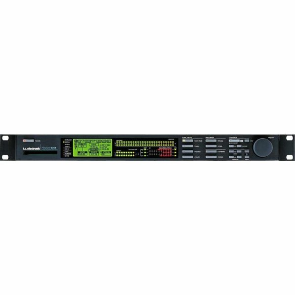 TC Electronic Finalizer 96k Studio Mastering Processor | Compra online ...