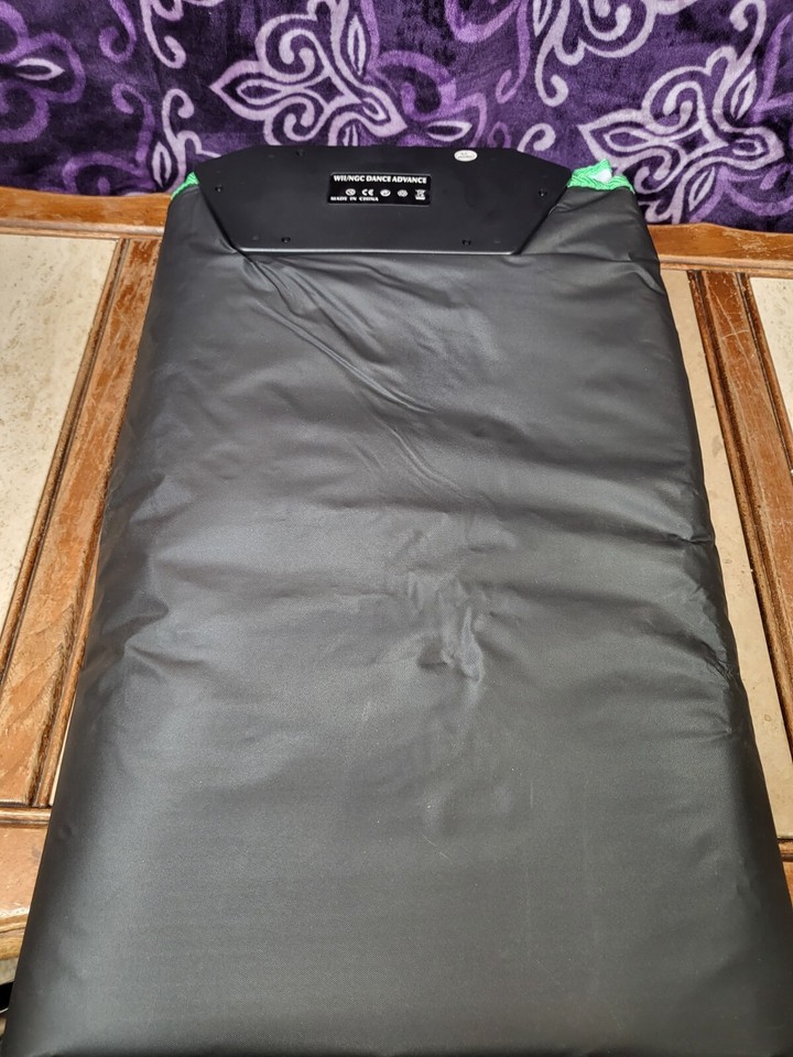 Nintendo Wii / Gamecube - Dance Advance - DDR Dance Pad Dance ...