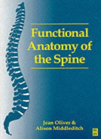 Functional Anatomy Of The Spine The Lumbar Spine: Functional Anatomy