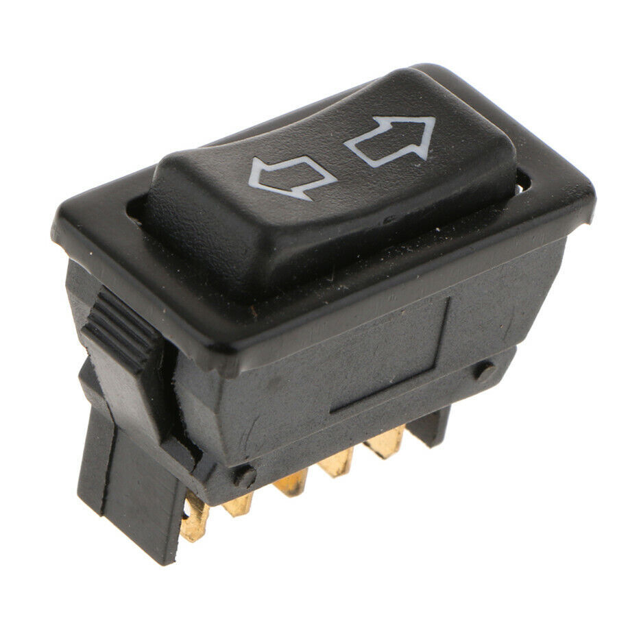 Durable 4PCS Plastic Black Car Power Door Lock/Power Window Rocker ...