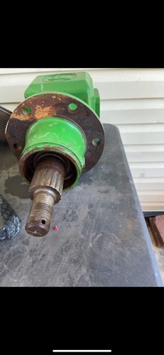 JOHN DEERE GEAR BOX | eBay
