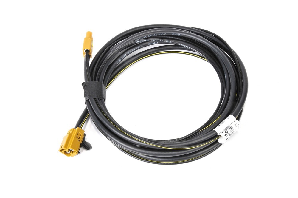 Mobile Phone Antenna Cable-ZR2, VIN: 1, 4WD, Eng Code: LWN, Extended ...