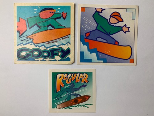 LOT STICKERS FROSTIES KELLOGG'S - REGULAR 1995 | eBay