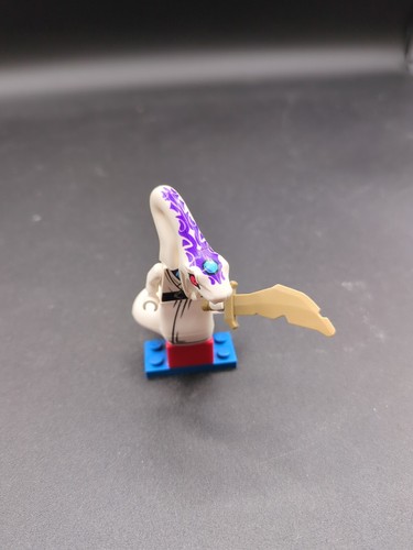 Lego Ninjago Mini fig Pythor P. Chumsworth NJO220 | eBay