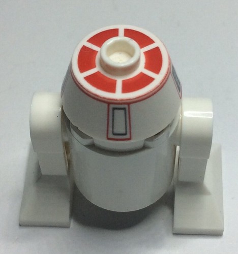 Lego Star Wars Minifigures - Astromech Droid R5-D8 9493, 75059 sw0373 ...