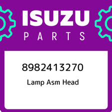 8971377310 Isuzu Lamp ASM RR Co 8971377310 Genuine OEM Part for sale ...