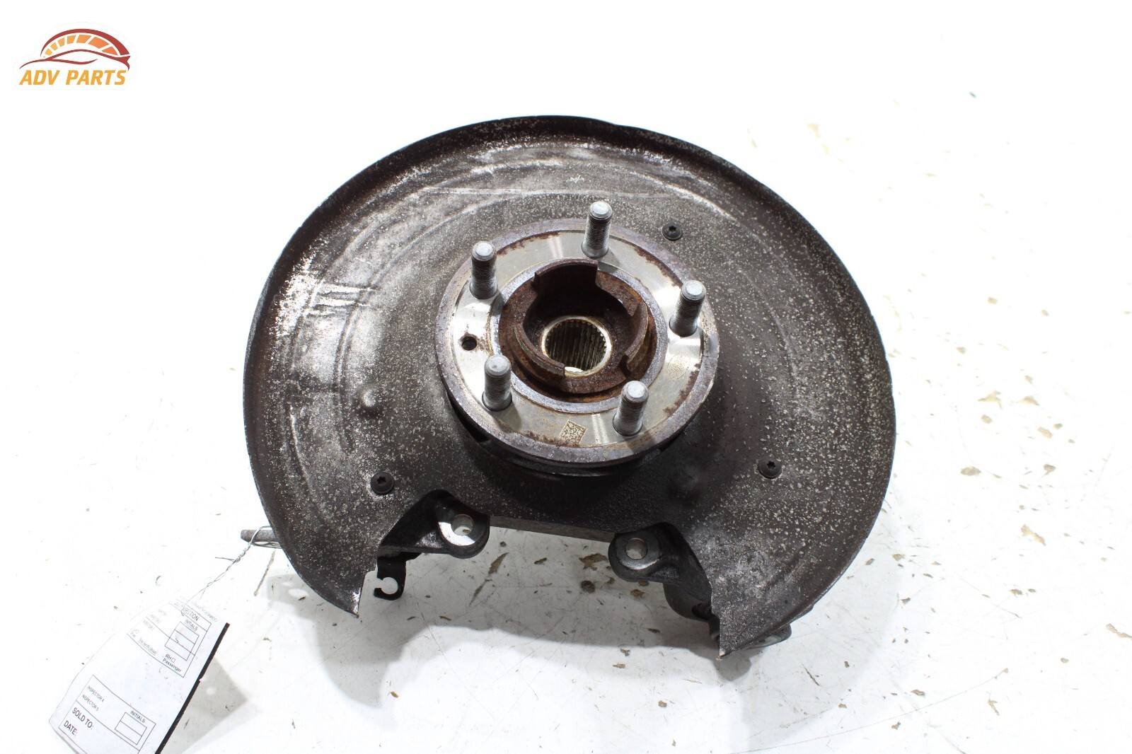 Land Rover OEM 13-15 Range Rover-front Wheel Hub LR038379 for sale ...