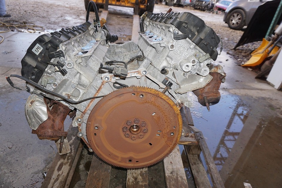 2015-2017 Ford F-150 AWD 5.0L Engine Motor Used OEM (FL3Z-6006-FARM) | eBay