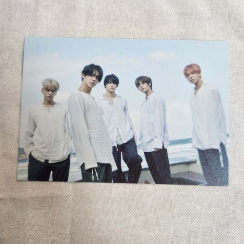 TXT Postcard Mini Poster THE NAME CHAPTER: TEMPTATION Farewell ver ...