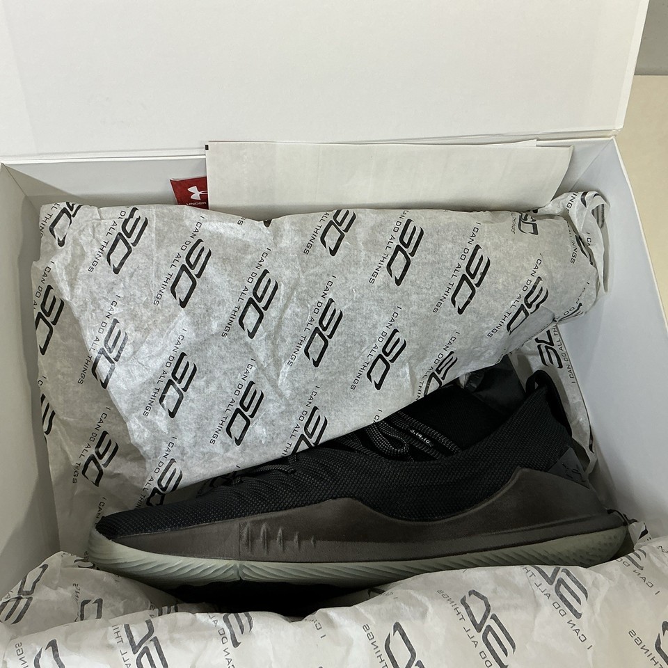 Under Armour Curry 5 Pi Day Size 12 3020657-002 | eBay