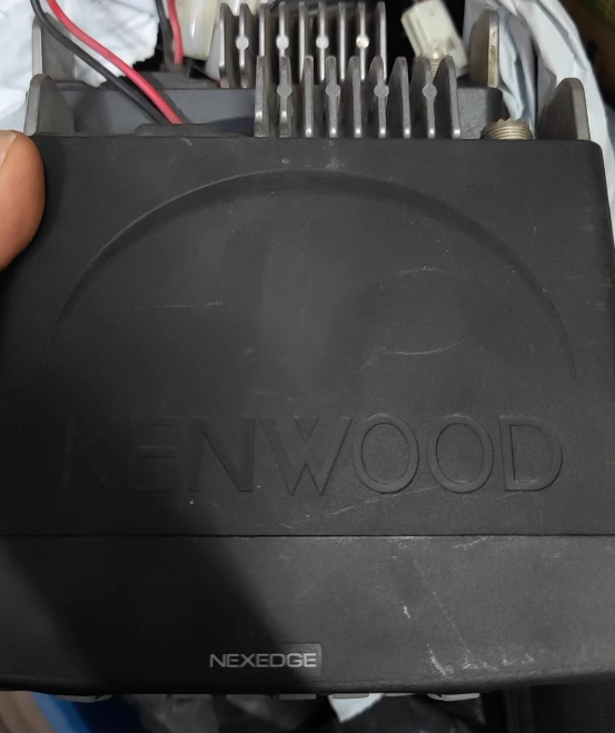 1pcs Kenwood Walkie-talkie NX-820-C, frequency 400-470M | eBay