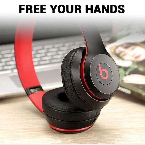 2025Beats By Dre Solo 3 On-Ear Wireless Headphones Brand New and Sealed ...