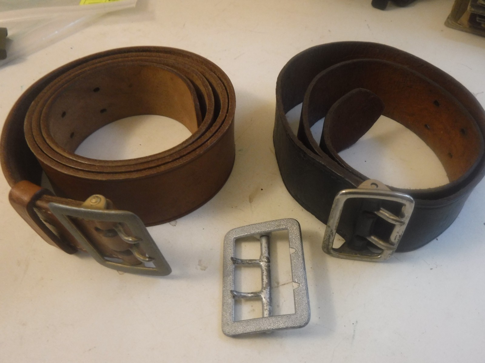 GERMAN WW2 OFFICER BELTS AND BUCKLES | eBay