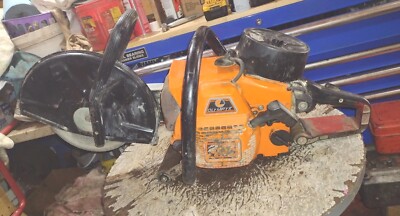 Concrete Cut-Off Saws - Gas Cut Off Saw