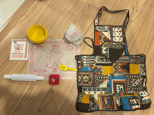 Tupperware Toys Mini Mix It Children's Mixing Set 1979 | eBay