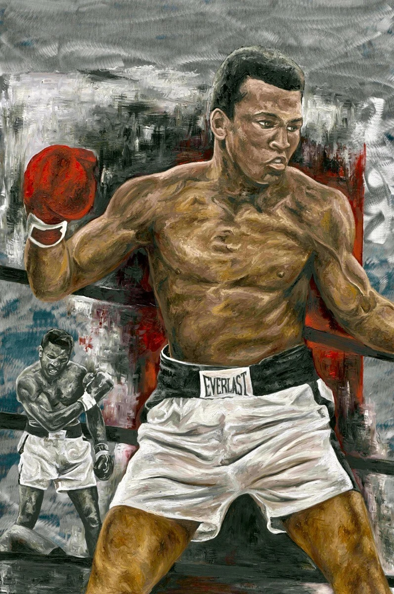 Muhammad Ali Art