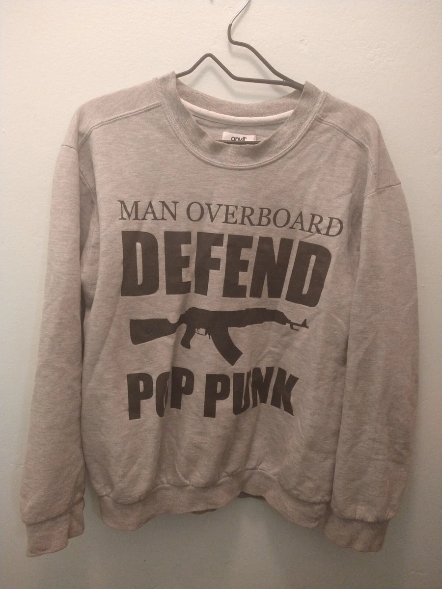 Man Overboard Defend Pop Punk