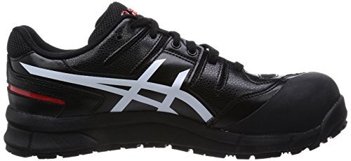 ASICS Working Safety Shoes Win Job CP103 Black white Wide 27.5cm US9.5 ...