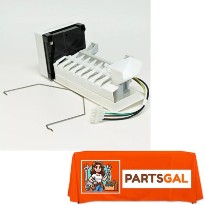 3460306-2 For Maytag Refrigerator Ice Maker Part Number # Model | eBay