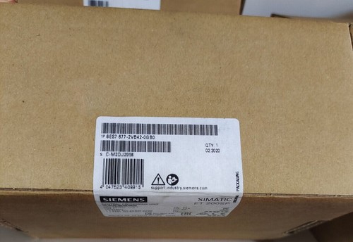 1PCS SIEMENS SIMATIC ET 200SP CPU 1515SP PC2 T, 6ES7677-2VB42-0GB0 NEW ...