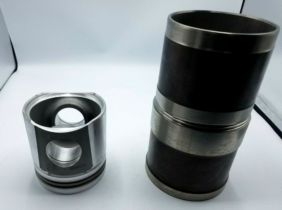 Genuine Cummins 3802660 Cylinder Liner Kit New inc. 3802429 3919937 ...