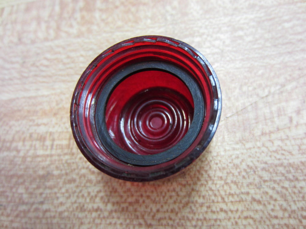 Allen Bradley 800T-N40 Lens Cap Red 800TN40 (Pack of 21) | eBay.de