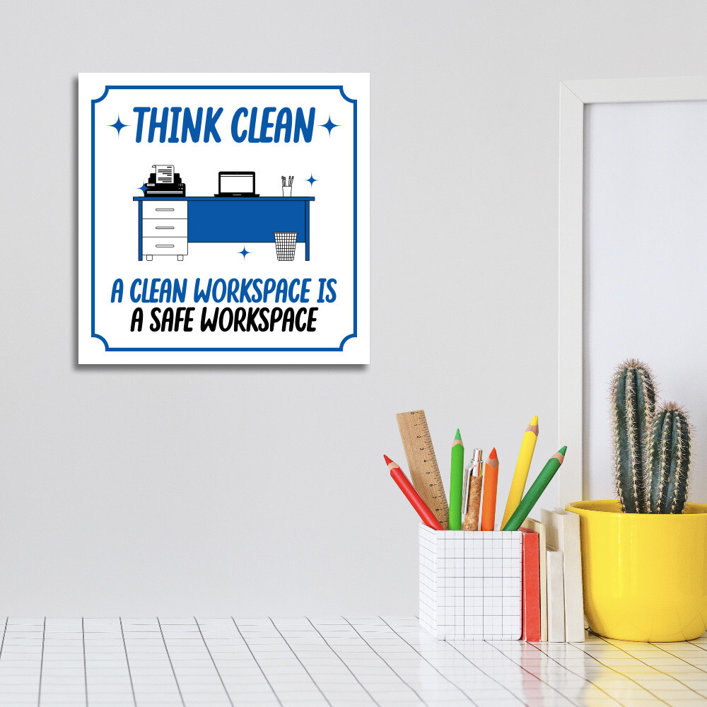 Clean Workspace Quotes