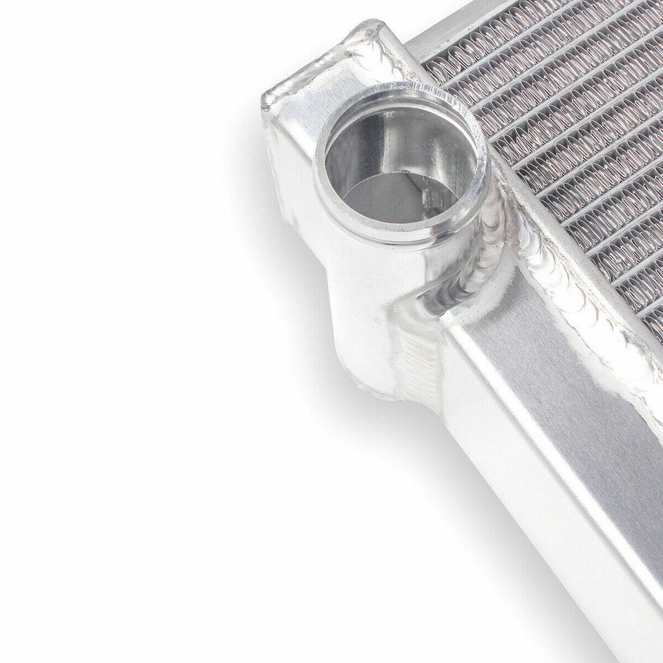 4 Row Radiator fits 73-87 Chevy C/K C10 C20 C30 305 350 400 454 Motor ...