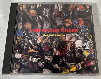 The Stone Roses - Second Coming (CD, 1998) 720642450321| eBay
