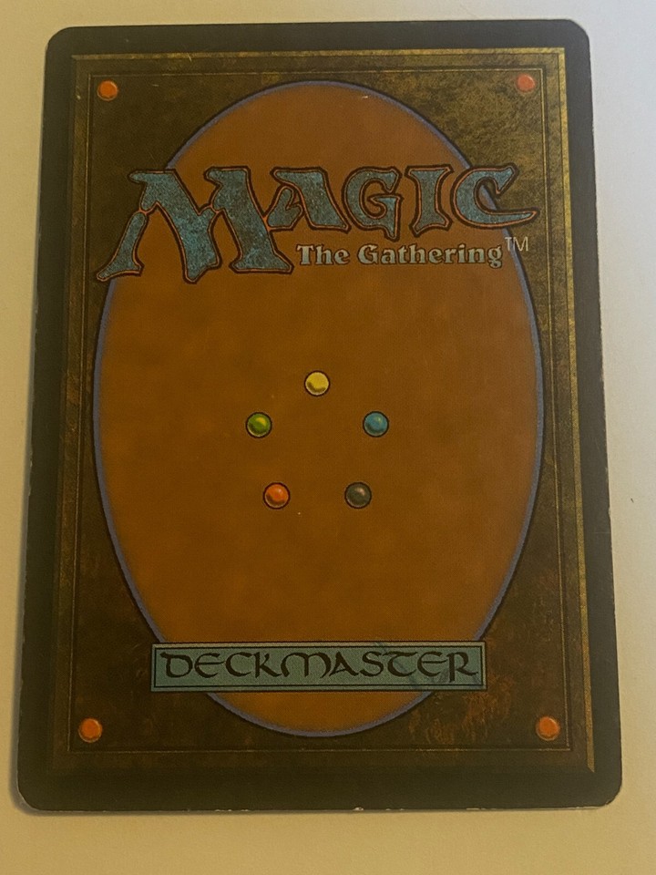 Mistform Warchief - Magic the Gathering MTG Scourge Single Card | eBay