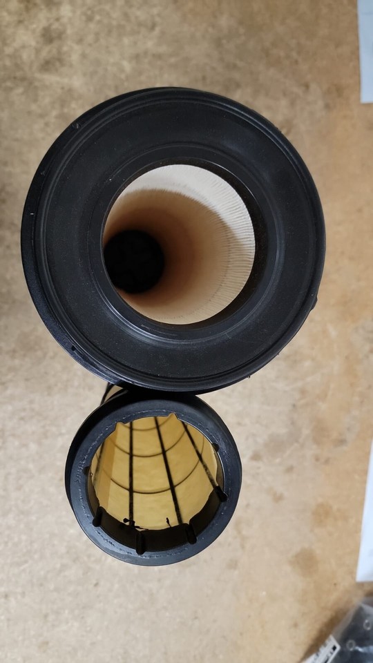 For John Deere Tractor 5045E 5055E 5065E 5075E Air Filter Kit RE282286 ...