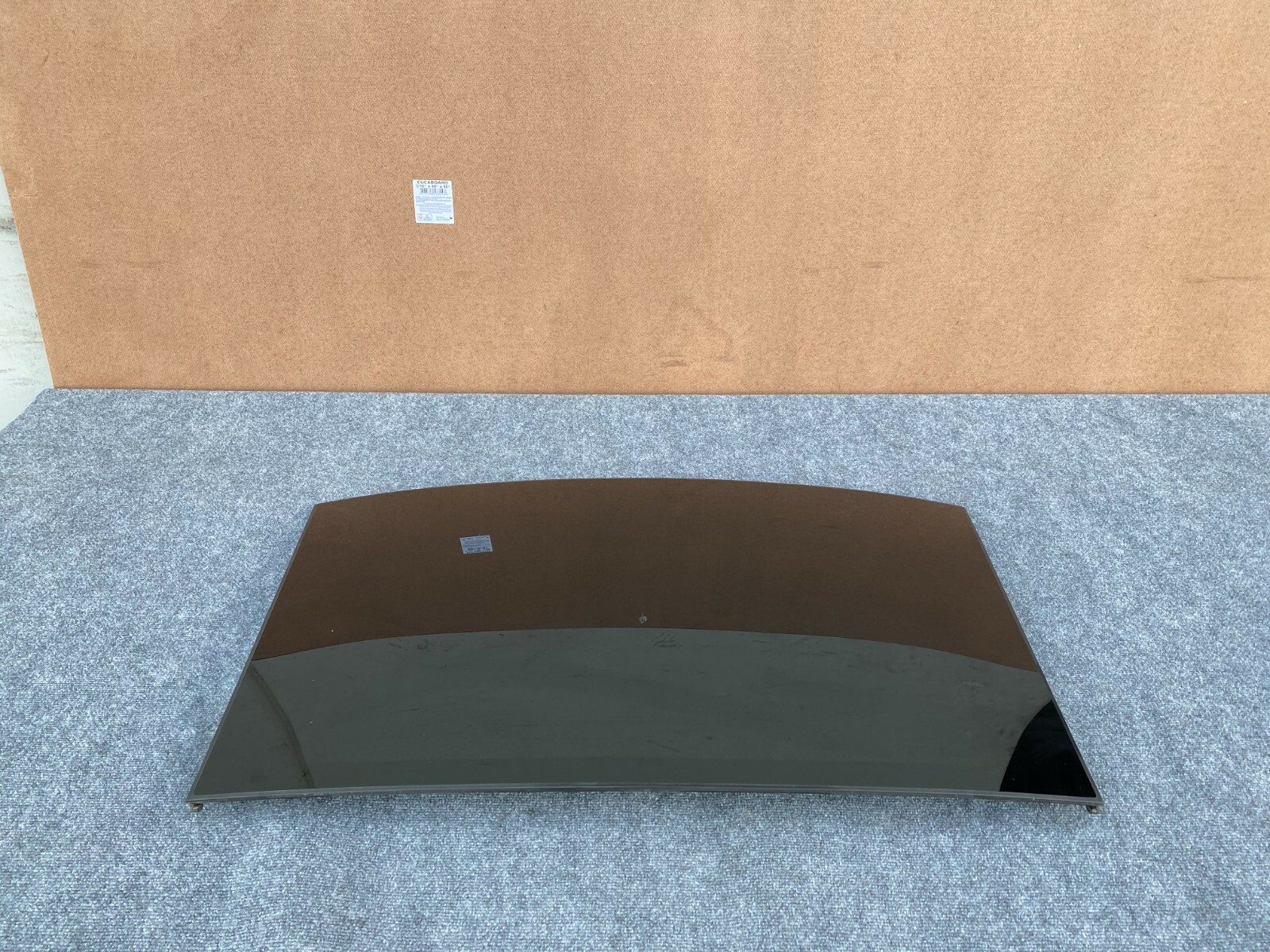 HYUNDAI GENESIS & G80 SEDAN 2015-2020 OEM SUNROOF PANORAMIC MIDDLE ...