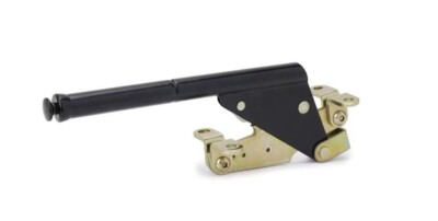 Hot Rod Classic Floor Mount Emergency Hand Brake B13001BK | eBay