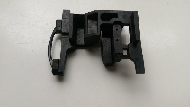 Ersatzteile MERCEDES A B Klassse W169 W245 Lamellendach Fahrerseite ...