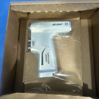 Stryker 4505 CD5 Cordless Driver (Refurbished) | eBay
