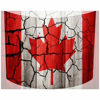 Hood Wrap Vinyl Graphic Blackout Decal Camouflage Canadian Flag H122 52 ...