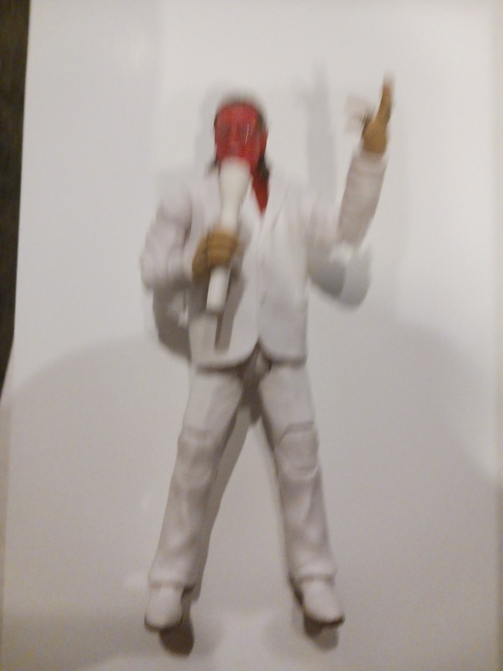 Mattel WWE Legends Elite Brother Love Action Figure | eBay