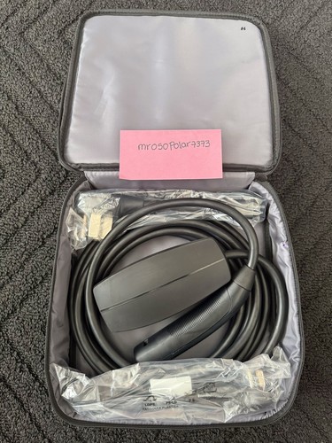 Tesla Gen 3 charger Mobile Connector with 5-15 & 14-50 Adapters. (New ...