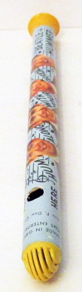 VINTAGE BEATLES 1964 NEMS "HUMMER" KAZOO LIKE MUSICAL INSTRUMENT LOUIS ...