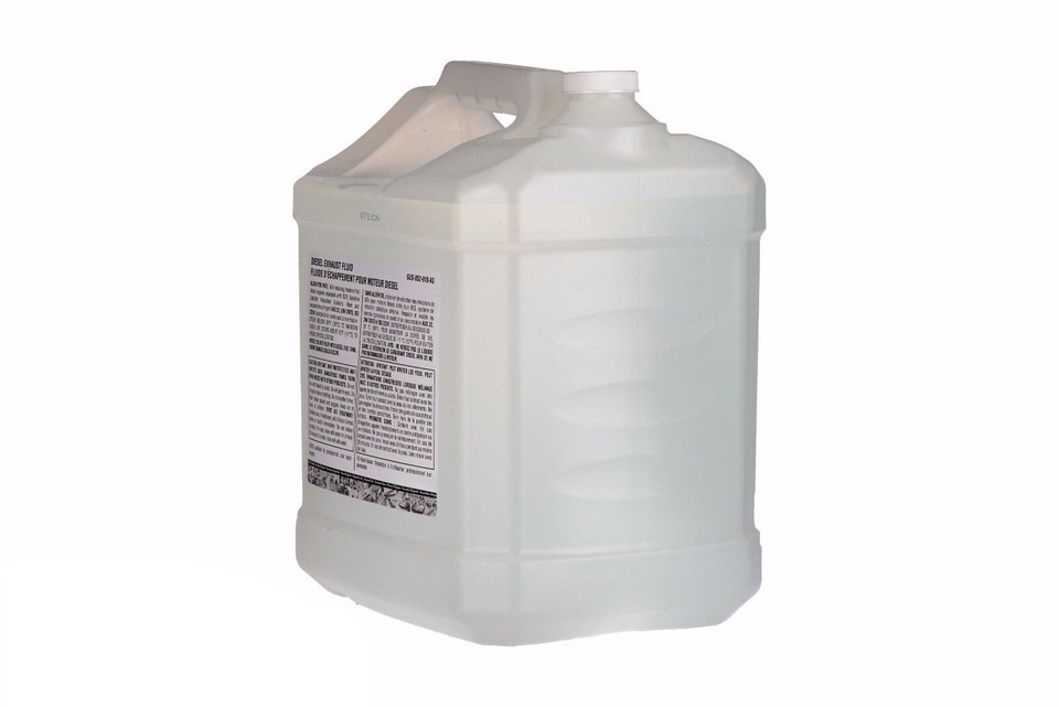 OEM VW Audi BMW Mercedes AdBlue DPF Diesel Exhaust Fluid BlueDEF 2.5 ...