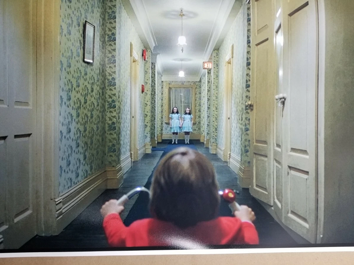 The Shining Danny Tricycle