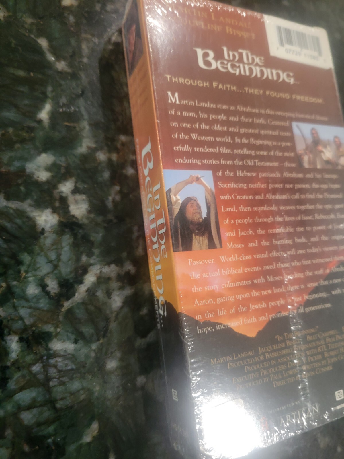 In the Beginning (VHS, 2001) for sale online | eBay