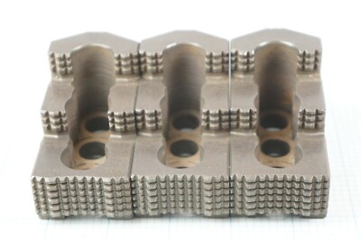 Vises - Serrated Jaws