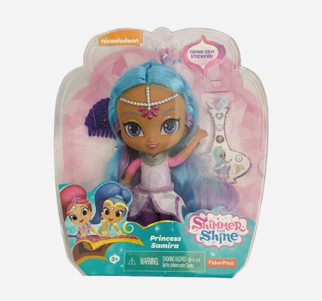 Nickelodeon Shimmer and Shine Princess Samira for sale online | eBay