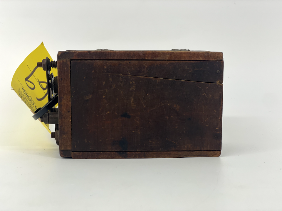 Antique Ford Model "T" Points Wood Case Buzz Ignition Coils | KW ...
