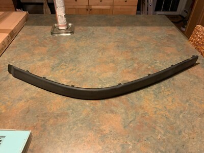 For BMW 528i/540i Bumper Trim 1997-2000 Drivers LH Side Front Bumper ...