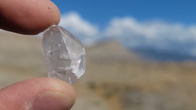 Clear Barite Crystal from Grand Junction, CO | eBay