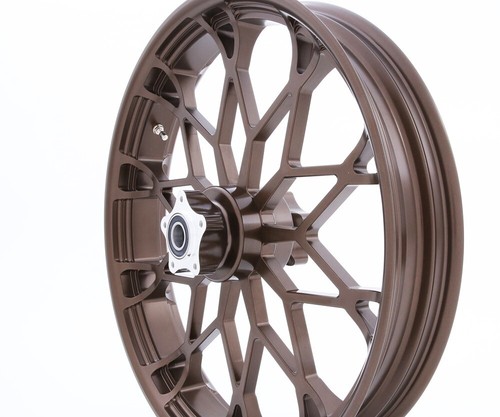 Bronze Rotary Forged 23" Wheel for Harley-Davidson Motorcycle Road ...