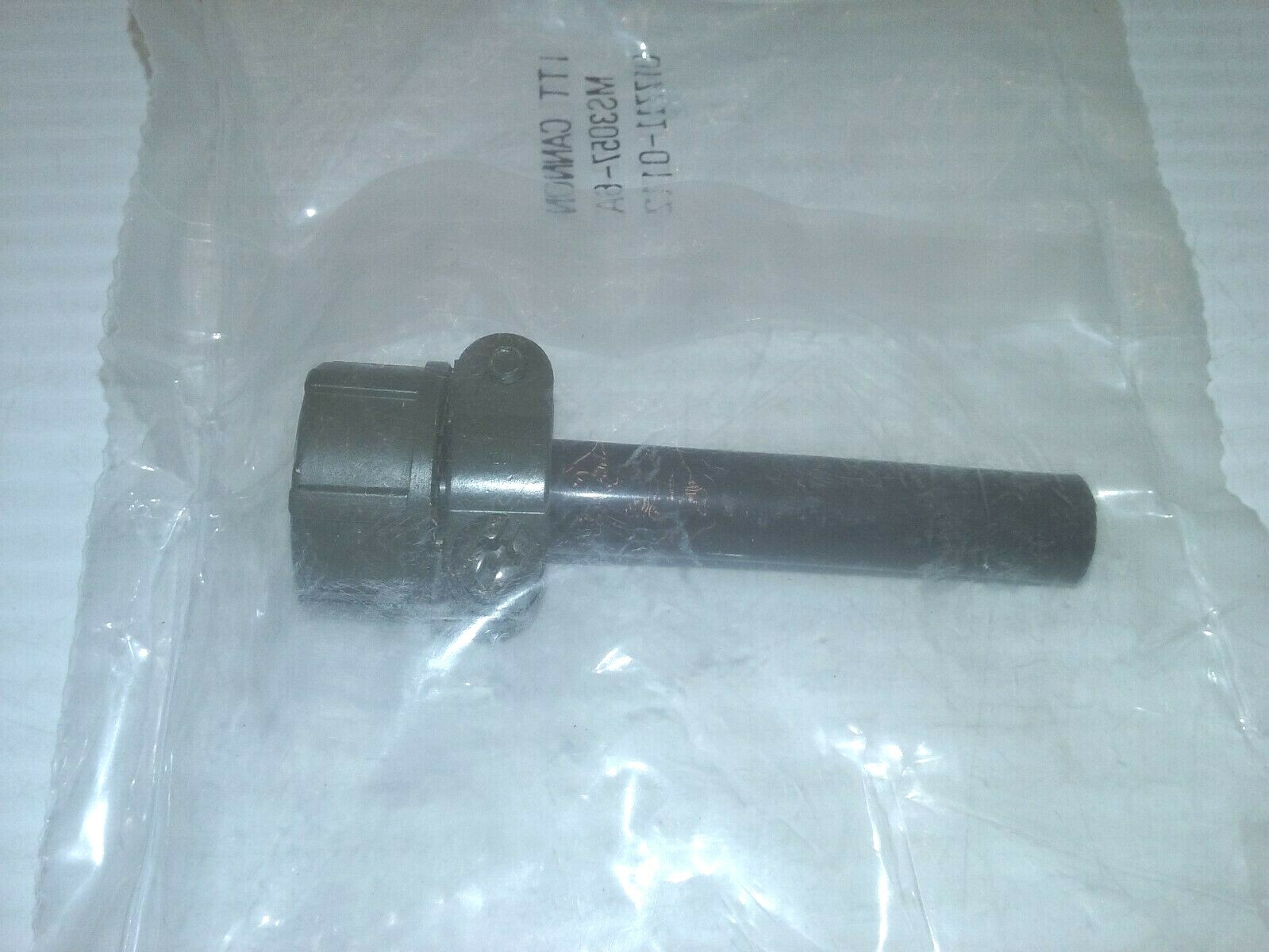 ITT CANNON MS3057-6A CIRCULAR MIL SPEC CONNECTOR CLAMP NIB | eBay